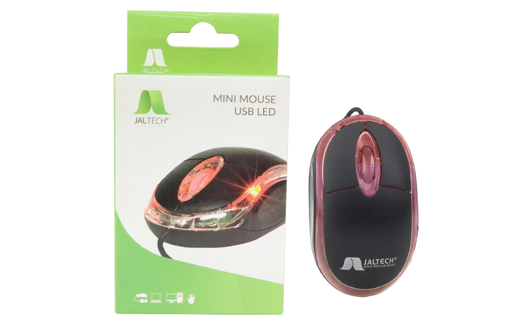 MINI MOUSE ALAMBRICO JALTECH – Centro de Tecnología Saul