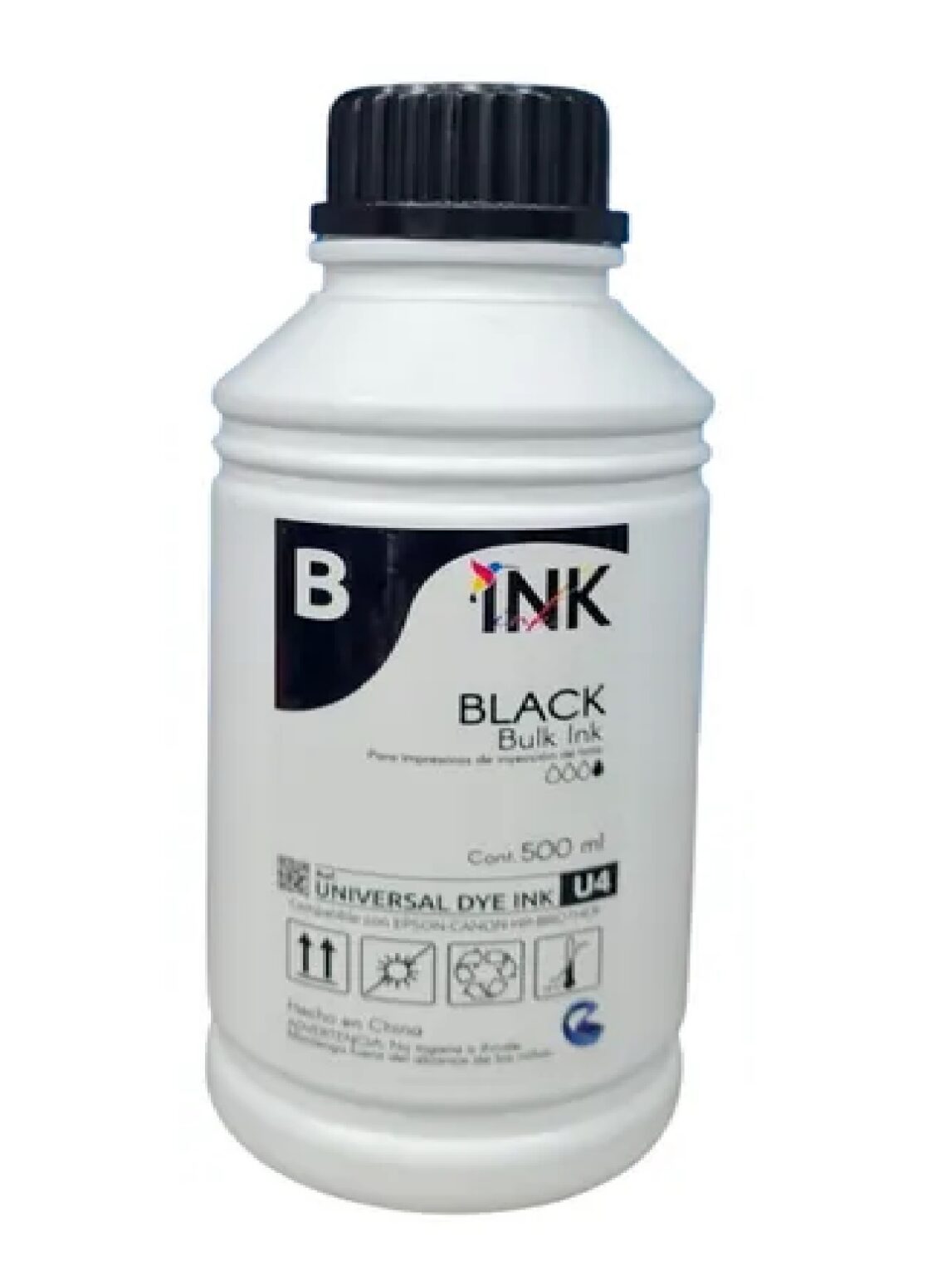 PREMIUM INK TINTA 1LITRO NEGRA GENERICA EPSON – Centro de Tecnología Saul